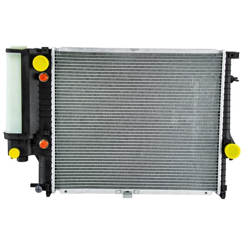 NEW Quality RADIATOR Fit For BMW 5 Series E34 E36 E39 520i 525i 1988 ...