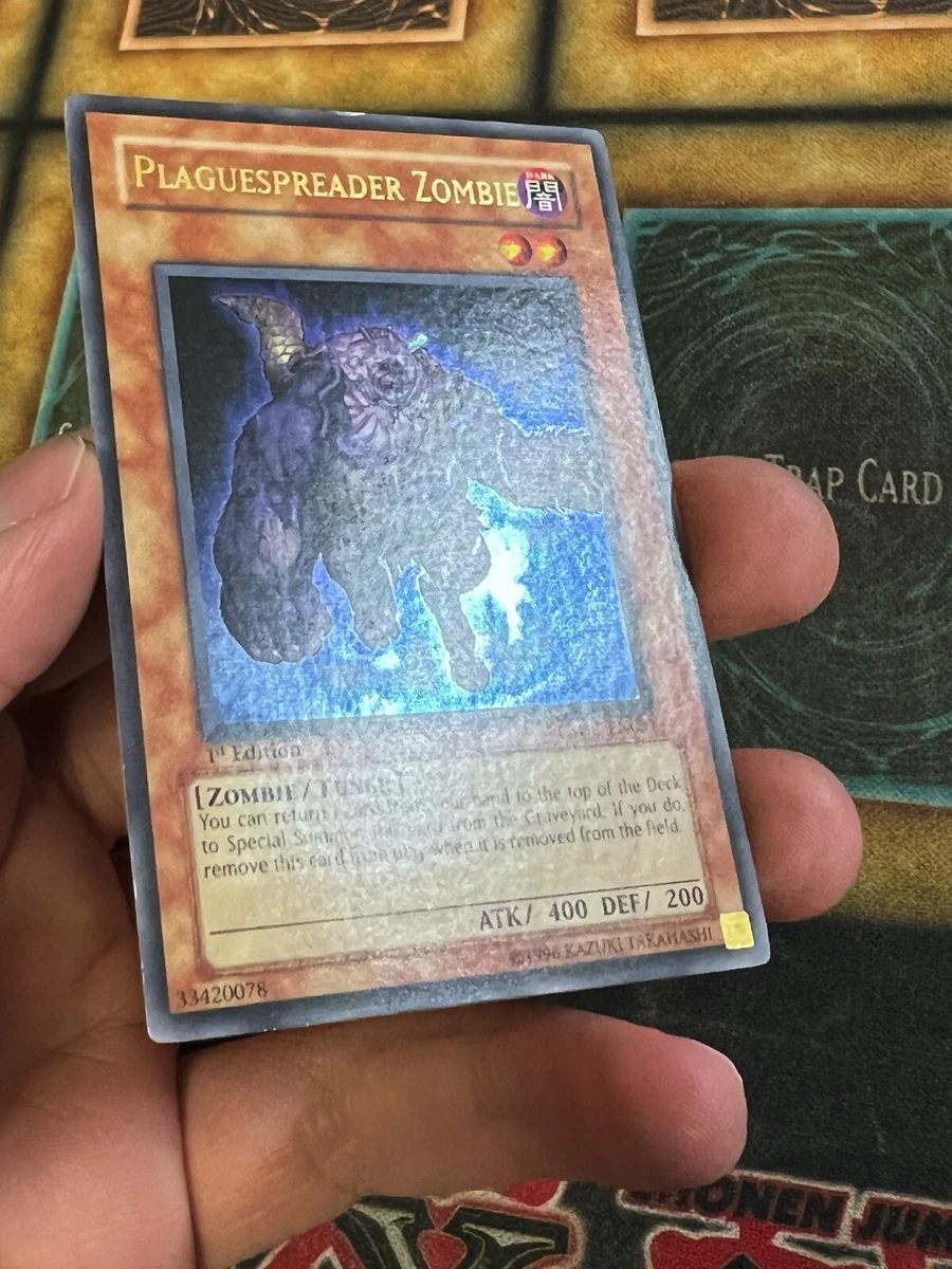 Plaguespreader Zombie