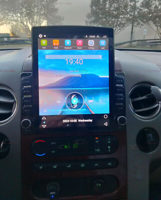For 2004-2008 Ford F-150 Android 14 Navi CarPlay Stereo Radio GPS | eBay