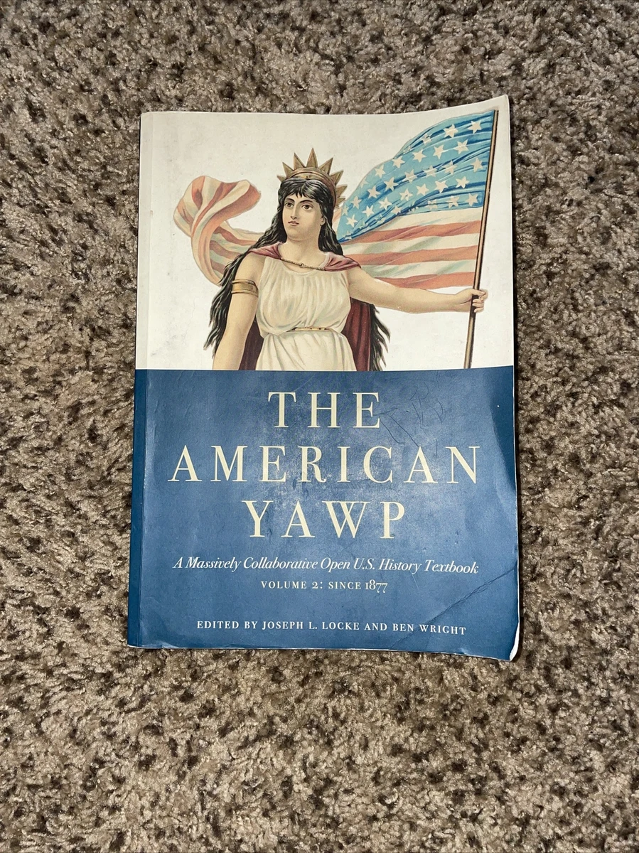 Open History Textbook