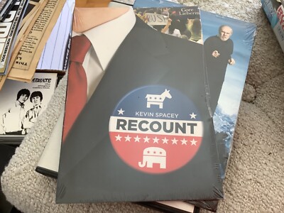 Recount DVD HBO For Emmy Consideration Only…Sealed ! | eBay