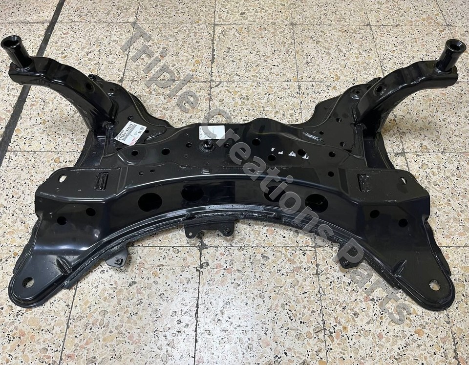 Toyota Genuine 51201-47072 Crossmember Sub-Assy Front Suspension ...