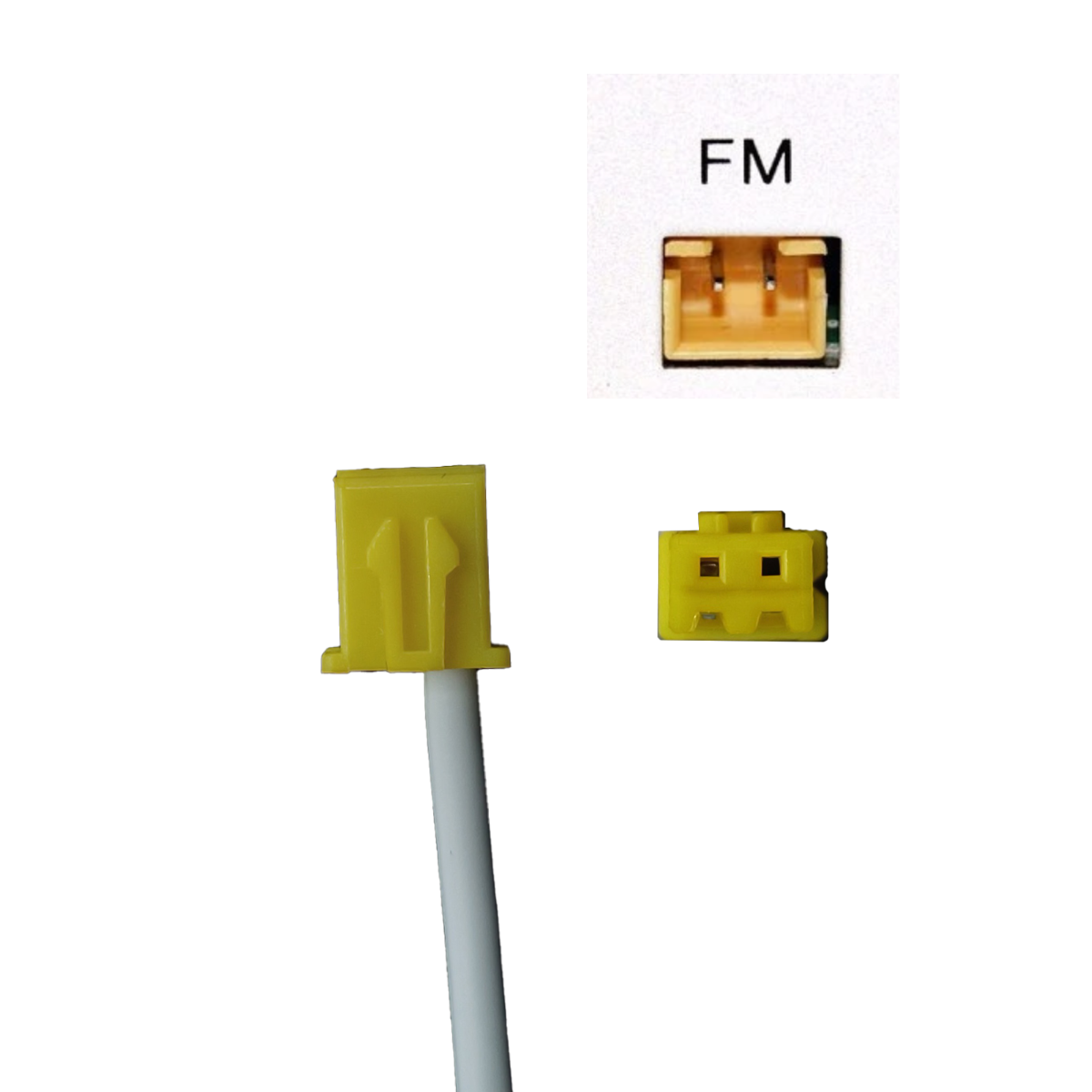 FM Antenna for Sony MHC V11 ECL5 ECL6D ECL7D CMT SBT20 X3CD HCD EC619iP ...