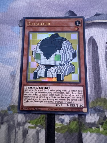YU-GI-OH! - Dotscaper - GFP2-DE111 - 1.Auflage | eBay.de