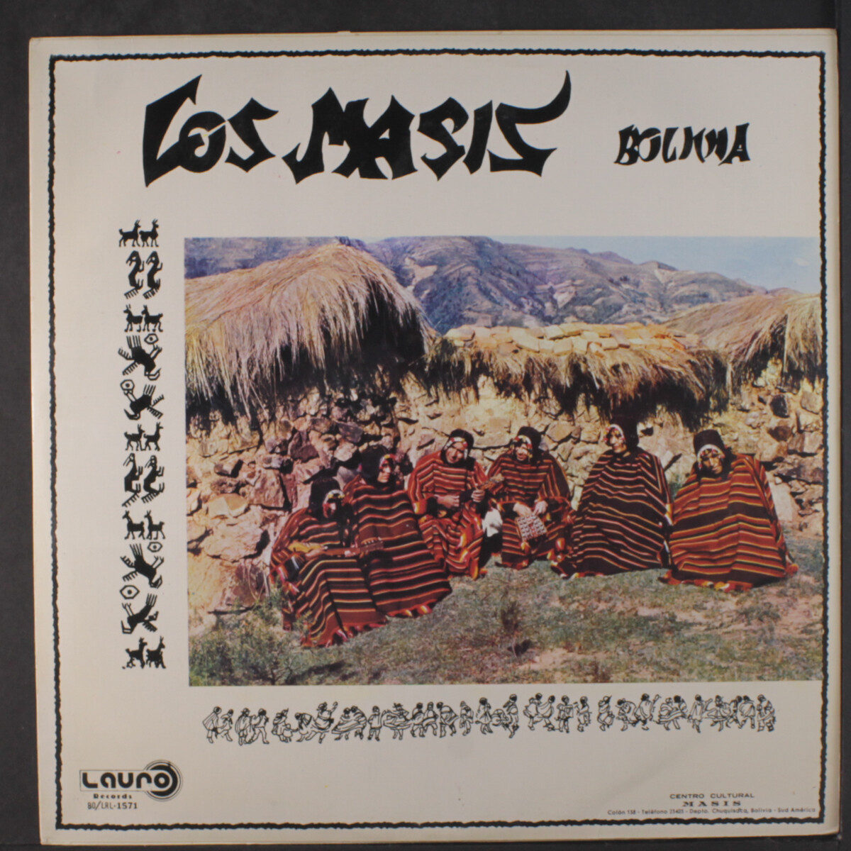 Llajtaymanta Logo Llajtaymanta ¡Atención, Hermanos Bolivianos En