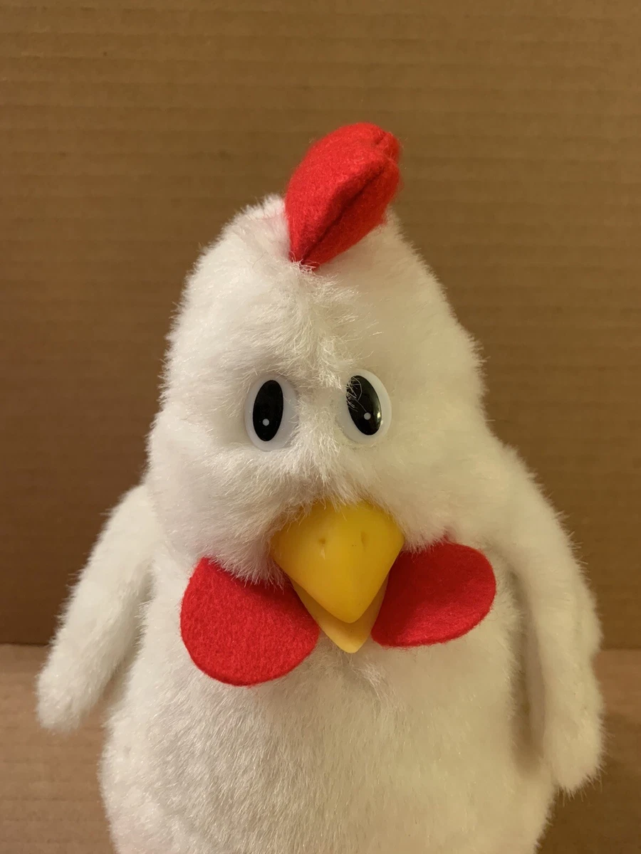 Dancing Chicken Baby Bach