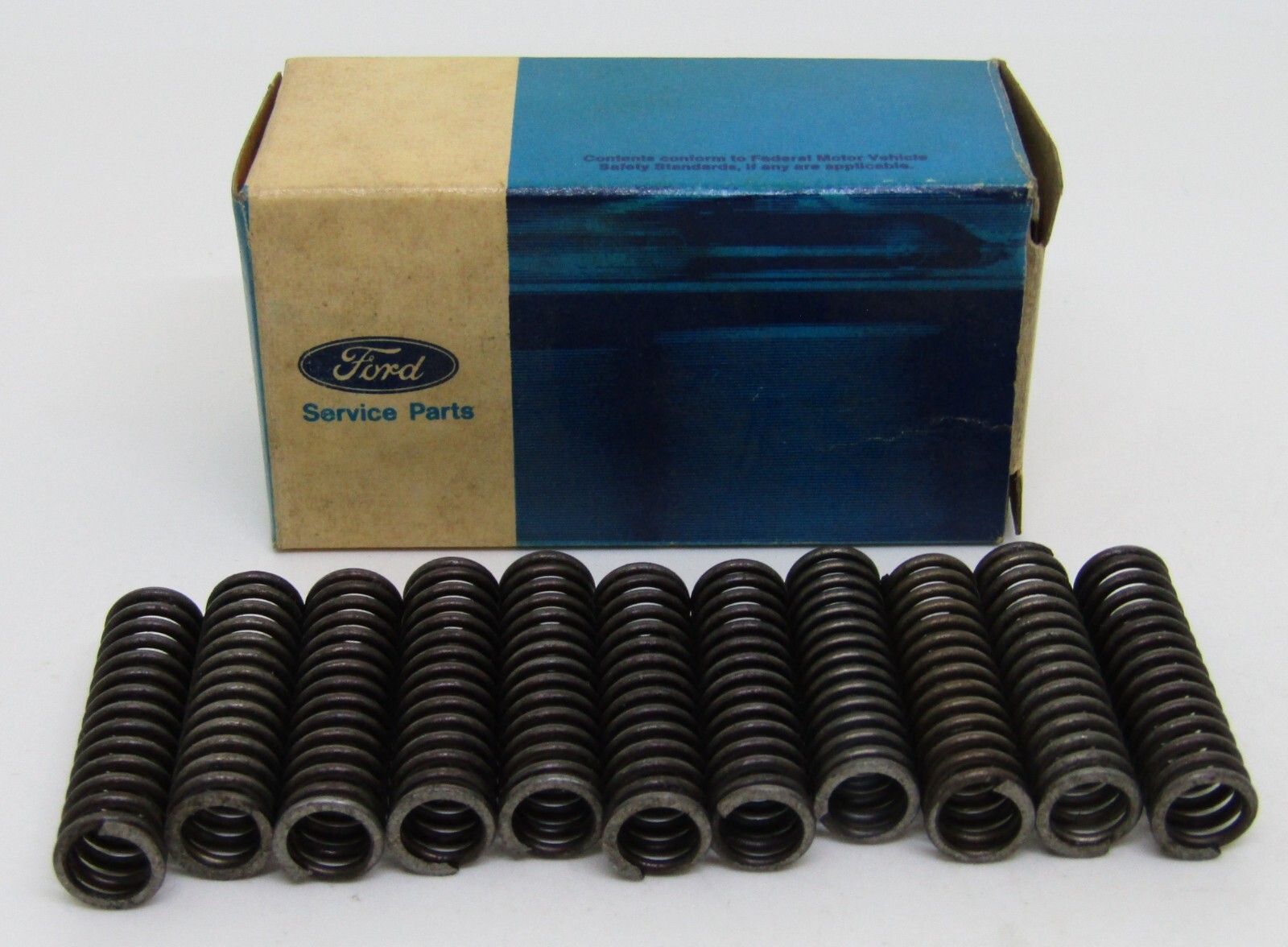 NEW FORD MOTOR COMPANY GENUINE OEM SPRING PART NO C7ZZ-7B488-A SOLD ...