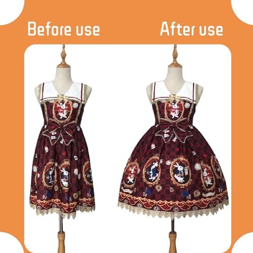 Steel Boning for Sewing, White Spring Corset Boning for Making Dresses ...