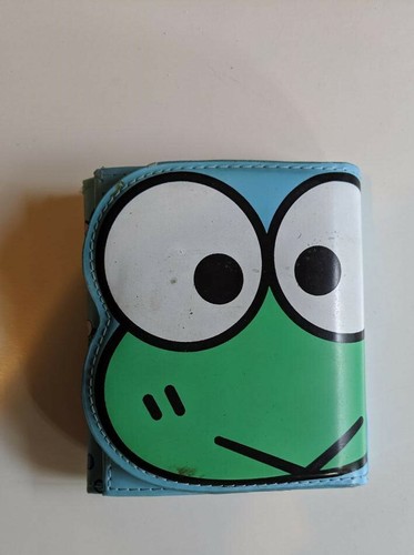 Kero Kero Keroppi Sanrio vintage wallet | eBay UK