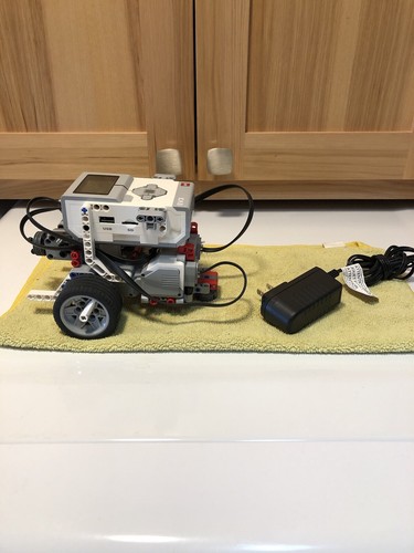 LEGO MINDSTORMS EV3 Robot Intelligence Brick Set | eBay