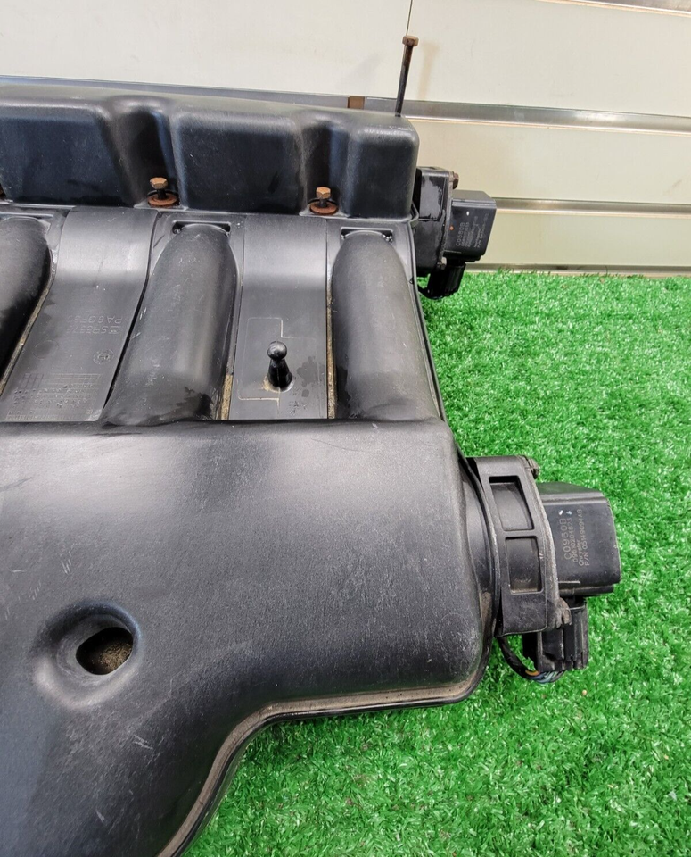 🔥07-10 Dodge Avenger Journey Sebring 3.5 L Upper Air Intake Manifold ...