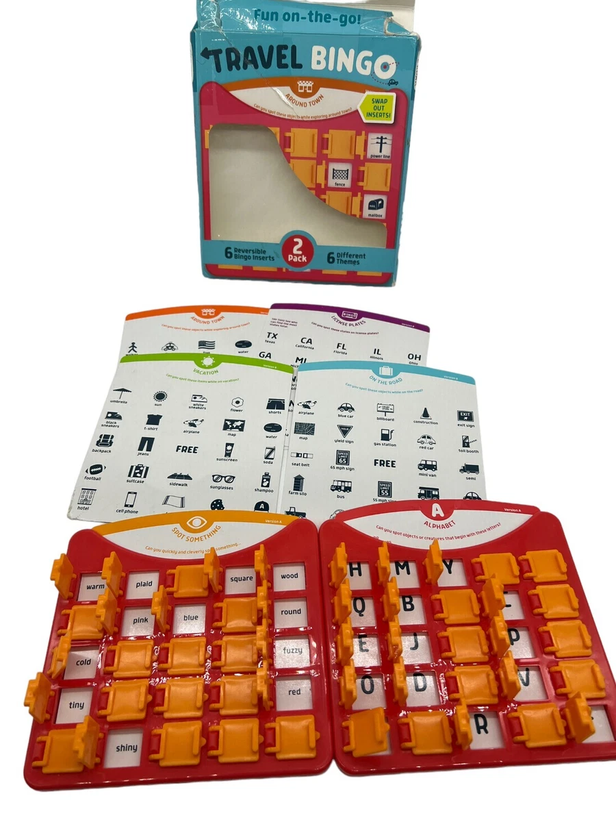 Bingo Ticket Holders