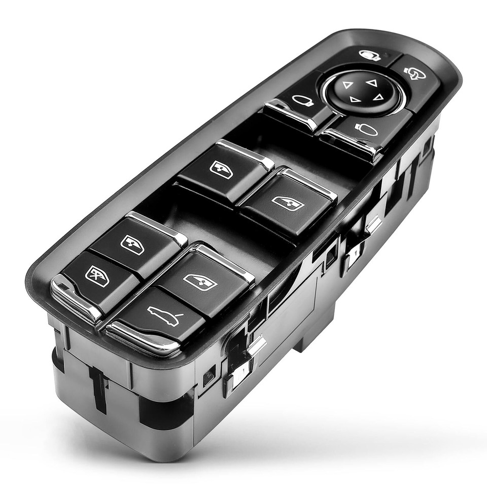 A-Premium Front Left Power Window Switch for Porsche Cayenne 11-18 ...