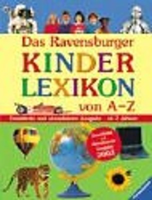 Das Ravensburger Kinderlexikon von A-Z | eBay.de