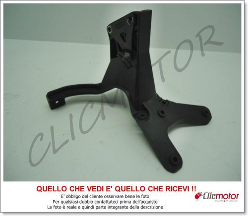 sub-Frame Shield Front Original for Suzuki GSX R 600 Srad Year 1998 ...