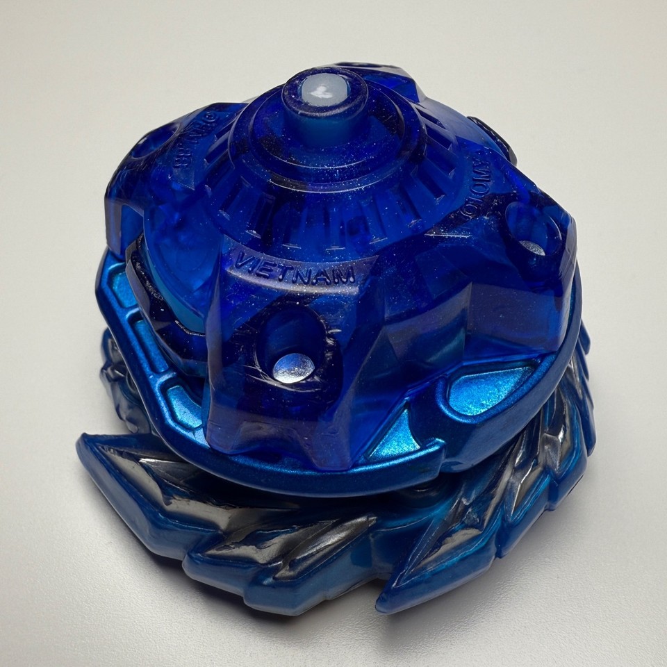 RARE TAKARA TOMY Beyblade BURST B-00 Master Diabolos Generate Sky ...