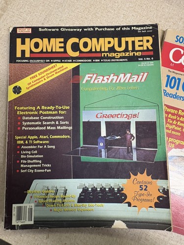 Vtg Commodore Home Computer PC Magazines 1988 1999 | eBay