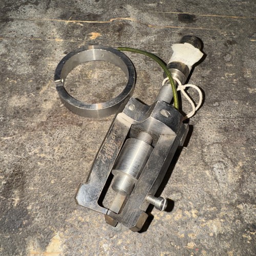 AIRCRAFT ENGINE TOOL PULLER By WRIGHT AERONAUTICAL 99207- 1c6586G01 | eBay