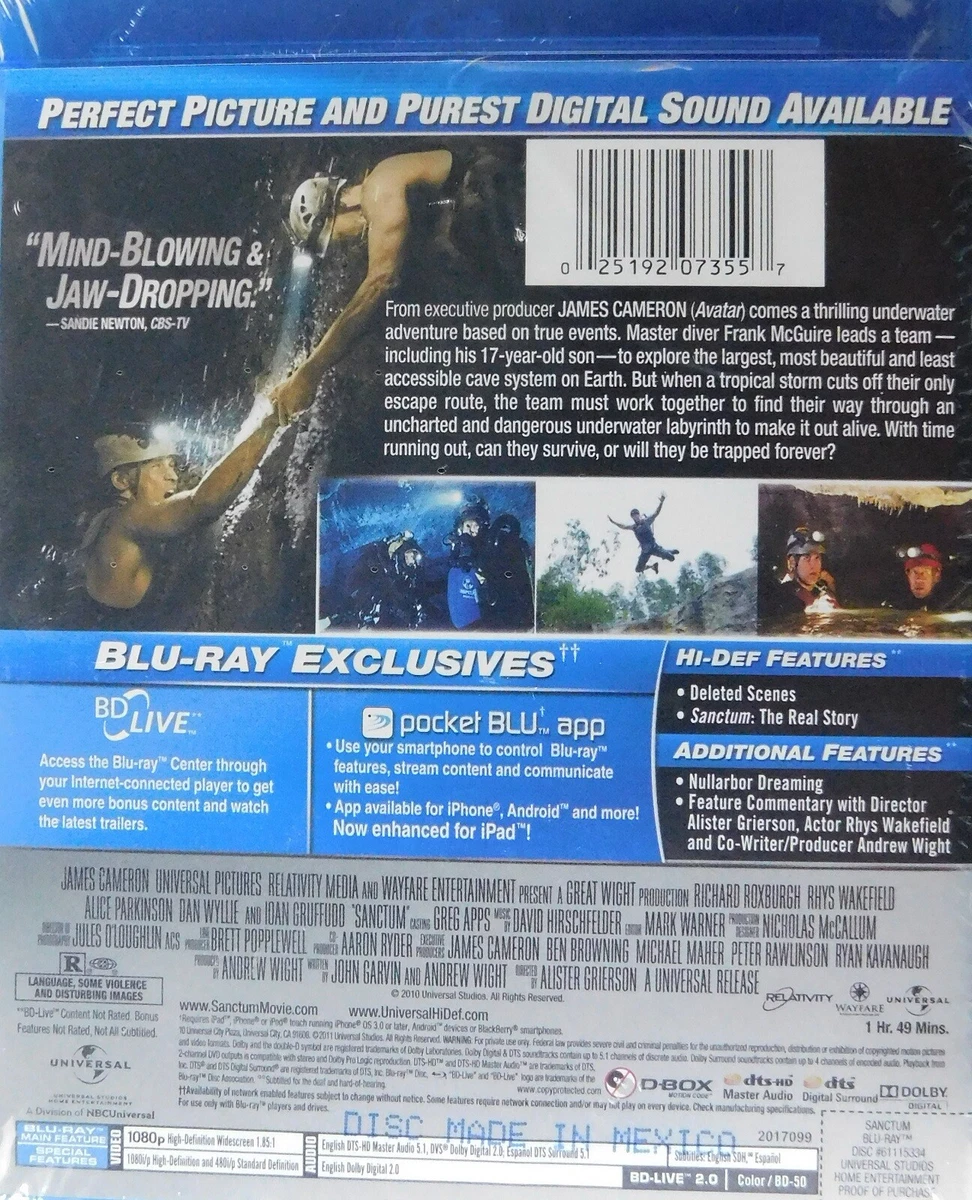 Rhys Wakefield Sanctum