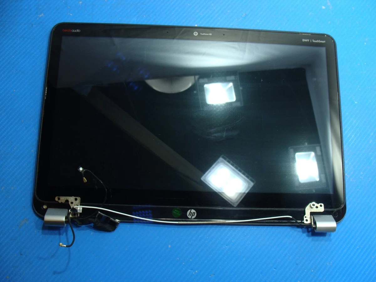 Hp Envy Touchsmart Ultrabook