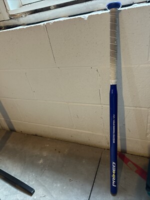 Primed Weighted Training Stick 12oz Baseball Softball 12 oz 30 in Swing ...
