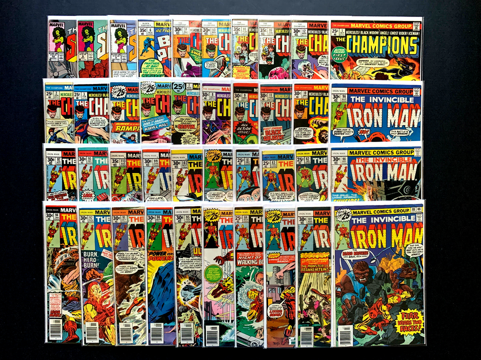 Prime Comic Book Lot Marvel Only (See Description) | eBay
