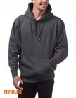 PRO CLUB HOODIE PULLOVER ProClub Men's Heavyweight Plain Hooded ...