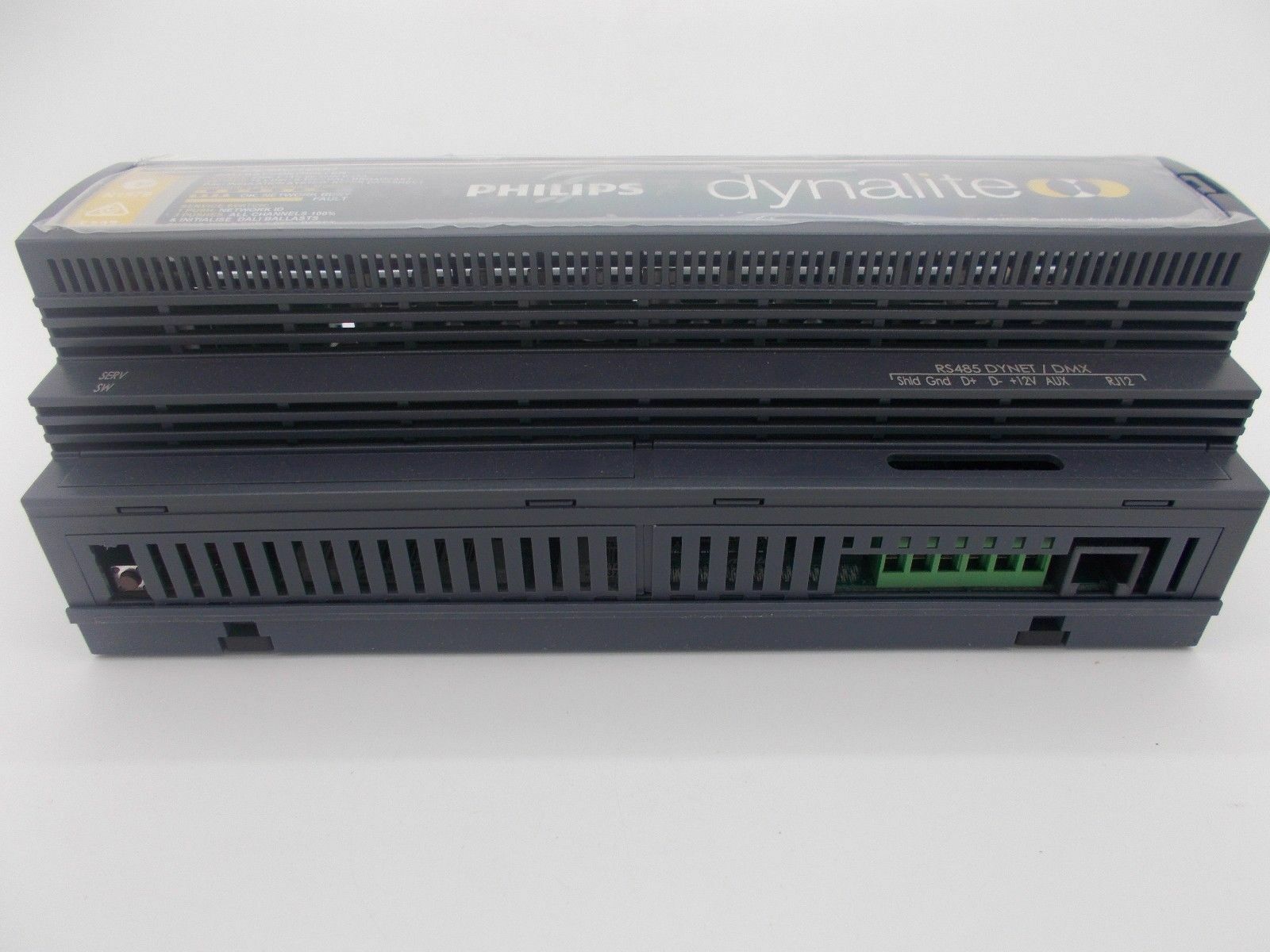 Philips Dynalite DDBC1200 Ballast Controller Signal Dimmer Control DALI ...