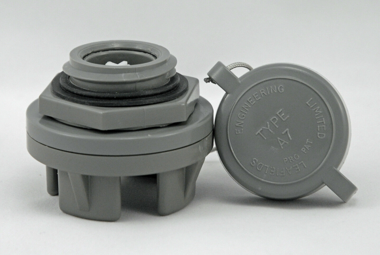 RIB Inflatable Boat Avon Leafield Marine A7 Inflate/Deflate Valve ...