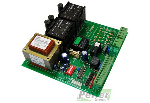 Faac 884 T control board for 884 MC three-phase motor - catalogue ...