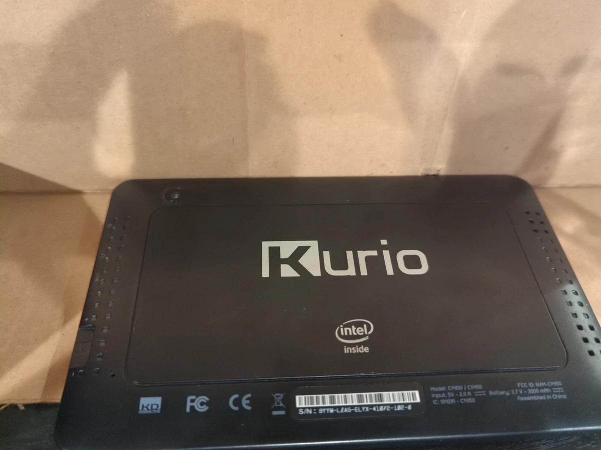 Kurio Xtreme Intel Inside