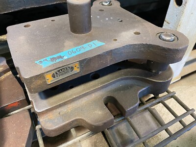 Danly Commercial Back Post Die Set - Similar to 0609-D1 (#9) | eBay