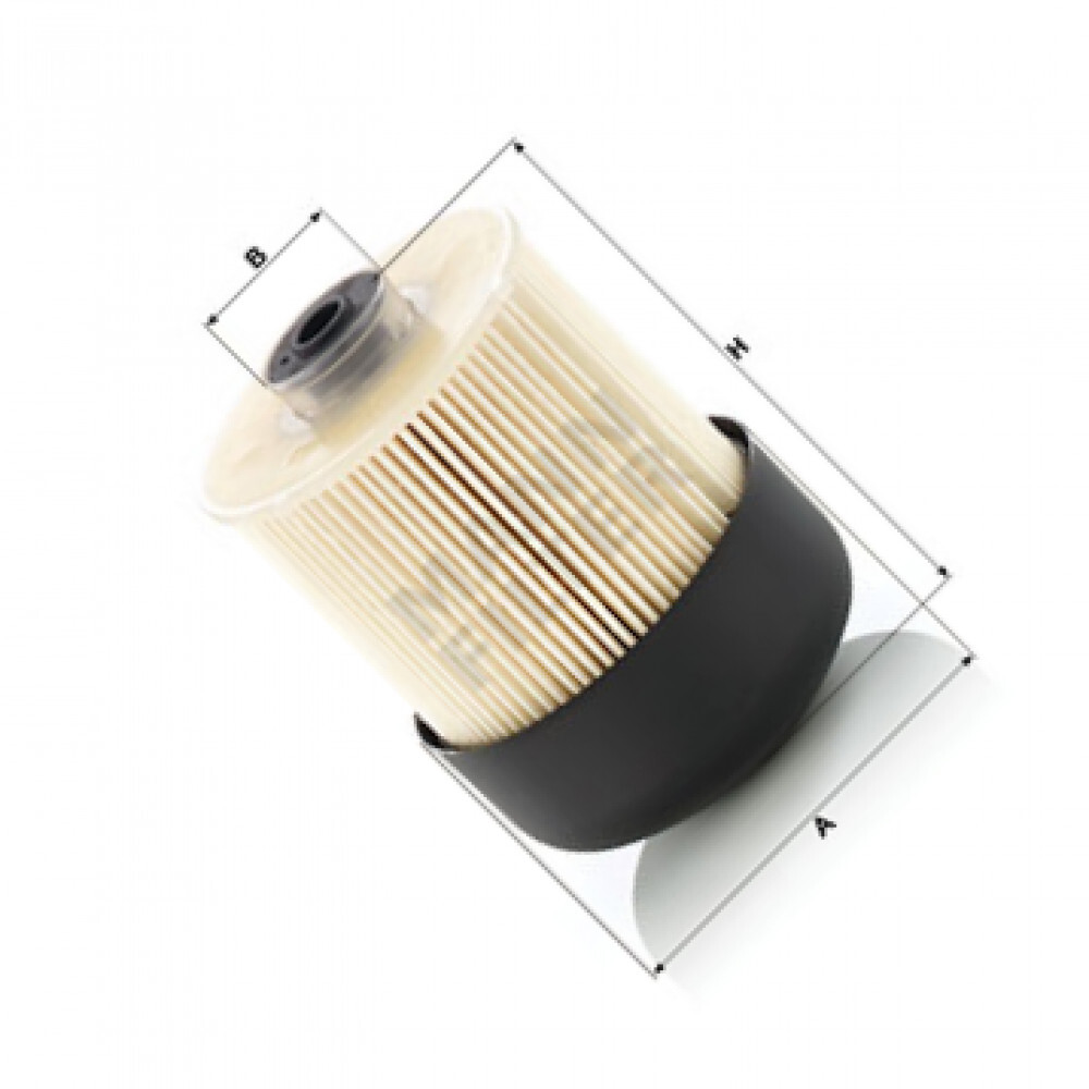 MANN-FILTER PU 9009 z KIT Kraftstofffilter passt für Opel Movano B ...