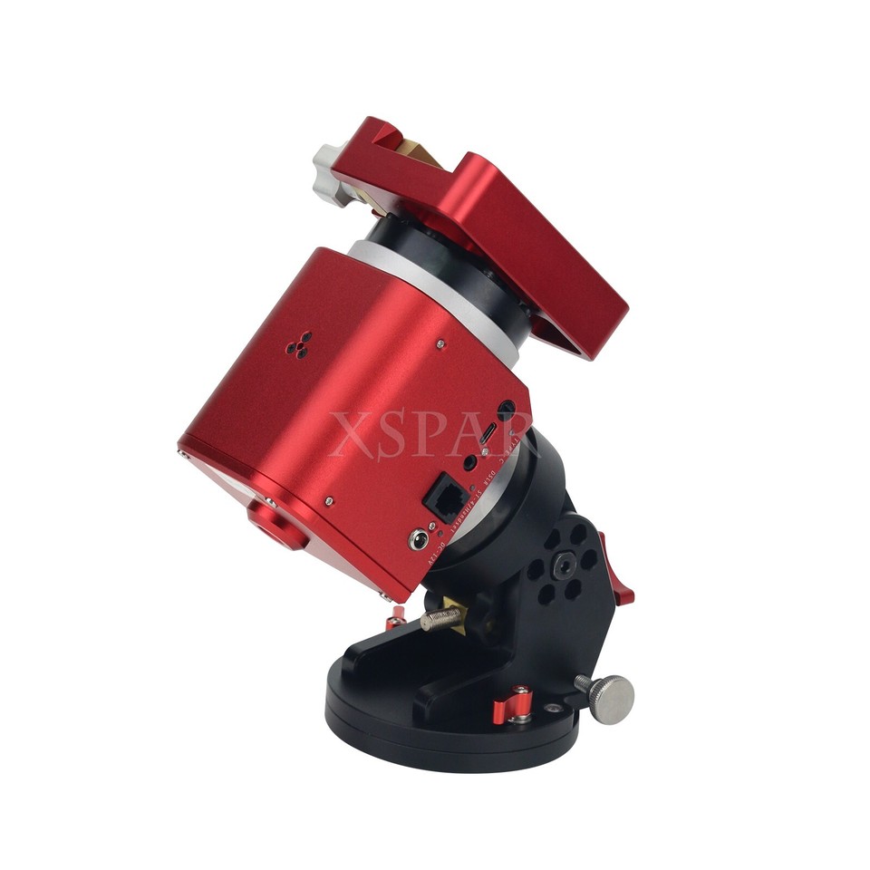 JUWEI 14 Harmonic Equatorial Mount Support 3/8 Tripod for Telescope ...