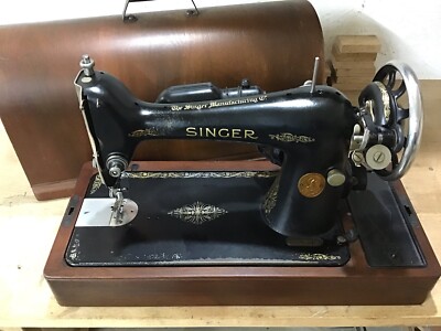 Sewing Machines - 1929 Singer Sewing Machine