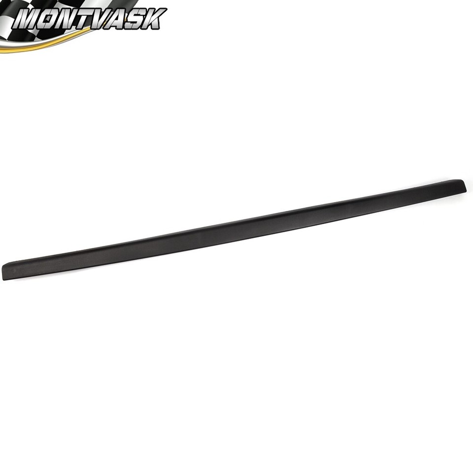 Tailgate Molding Cap Fit For 99-06 Chevrolet Silverado GMC Sierra ...