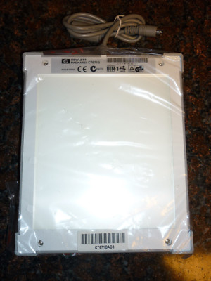 NOS! Hewlett Packard C7671B TRANSPARENCY ADAPTER for SCANJET 5300/6300 ...