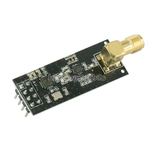 5PCS 2.4GHz NRF24L01+PA+LNA SMA Wireless Antenna Transceiver Module NEW ...