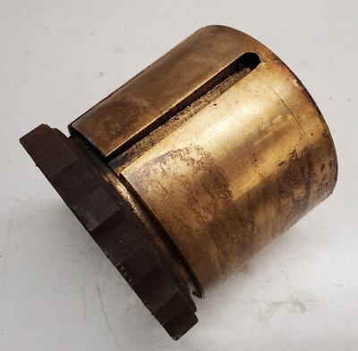 Kearney & Trecker Horizontal Mill Support Bronze Running Bushing | eBay