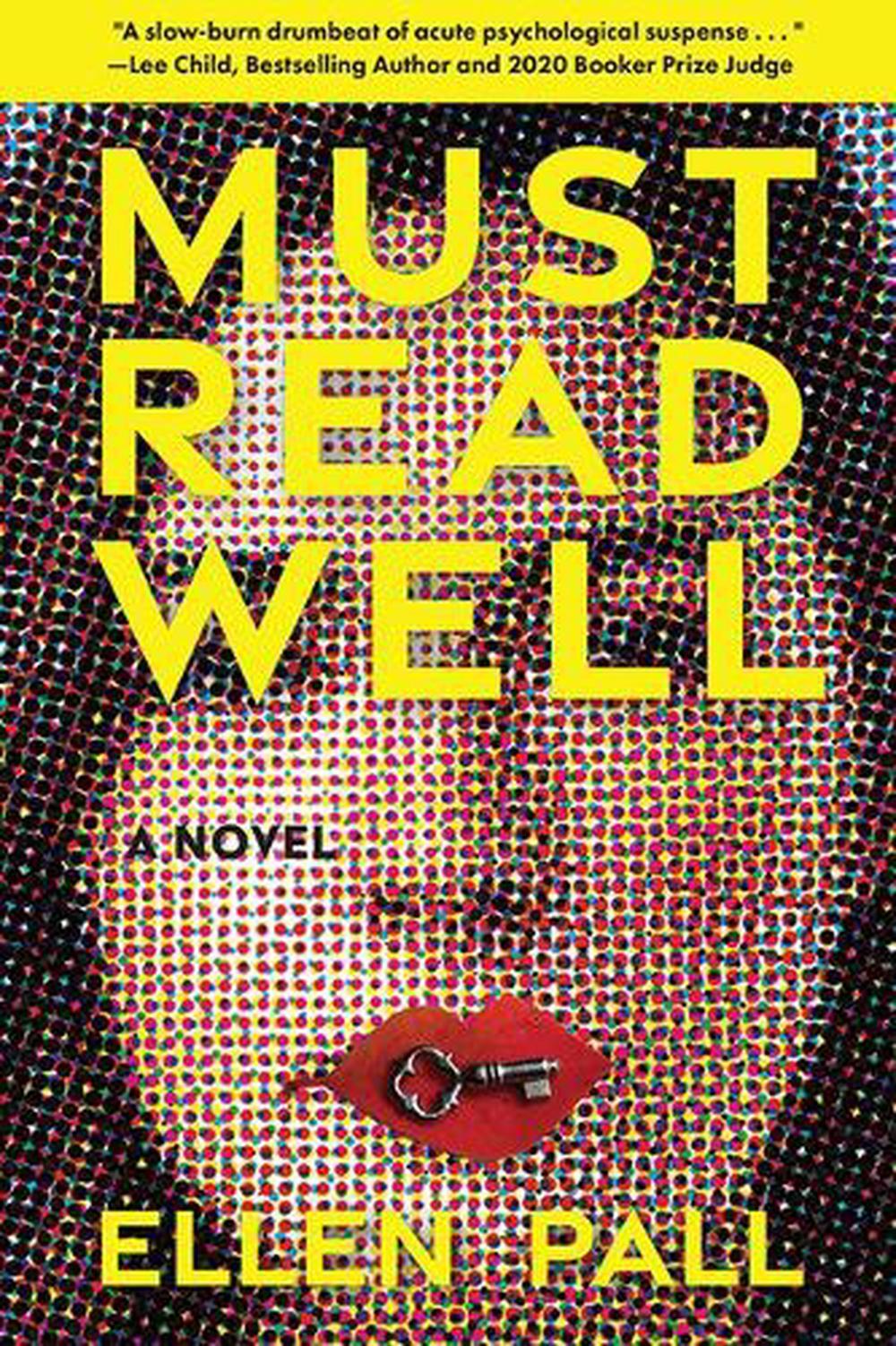 Must Read Well: A Novel by Ellen Pall (English) Paperback Book | eBay