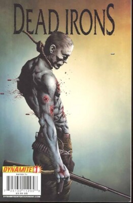 Dead Irons #1 2009 Dynamite Comic NM | eBay