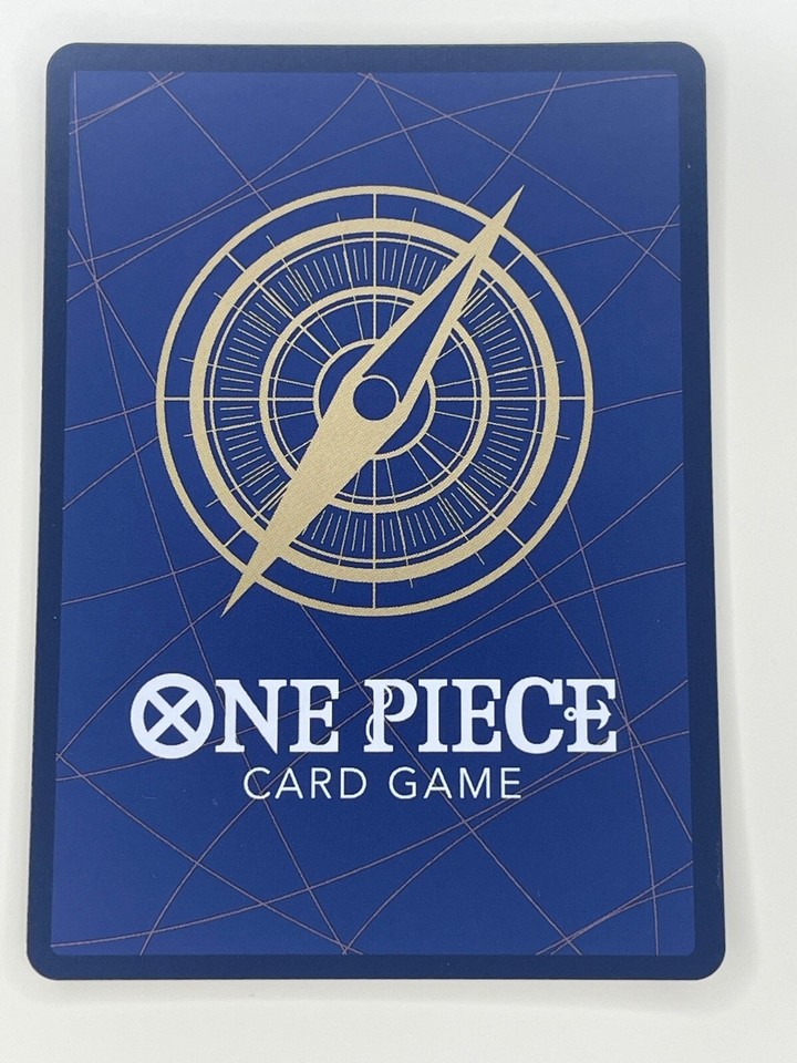 Lucky.Roux - OP09-015 - R - Foil One Piece Card Game English | eBay
