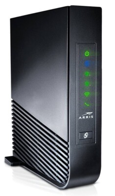 Arris NVG448BQ VDSL2 ADSL2+ Voice Wireless Gateways with 802.11ac Wi-Fi ...