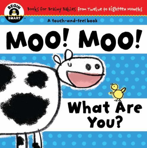 Moo! Moo! What Are You? by Begin Smart Books Staff (2008, Children's ...