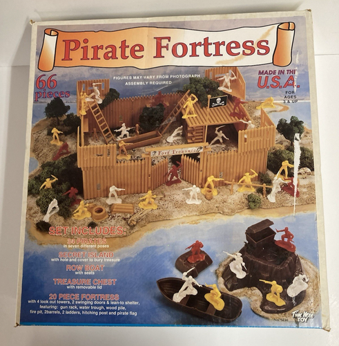 Tim Mee Pirate Fortress | eBay