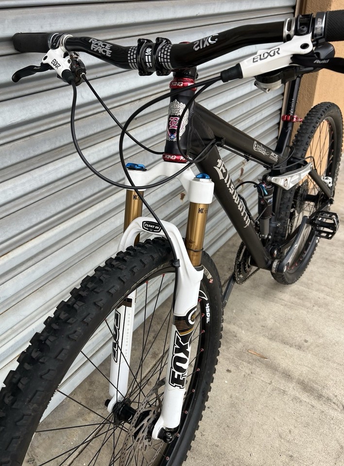 Ellsworth Evolve Mountain Bike | eBay
