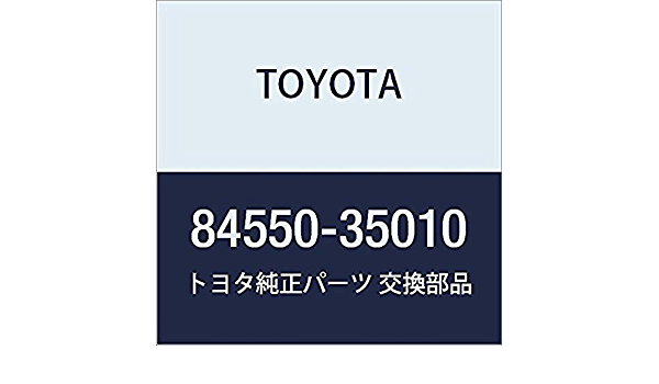 84550-35010 Toyota 4 Lanner Pickup 91-95 Hilux OEM Warning Parking Brake Switch | eBay