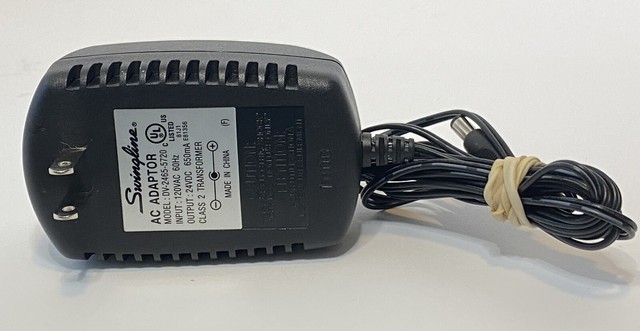 Swingline 520E Desktop Cartridge Electric Stapler 25 Sheets Black for ...