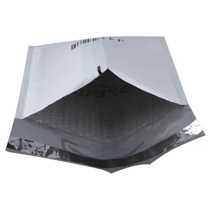 50 #2 8.5" x 11" Poly Bubble Padded Envelopes Mailers Shipping Bags ...