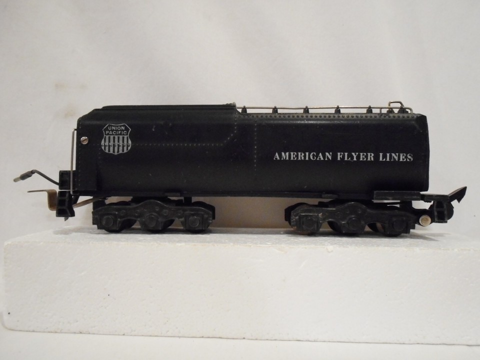 (B16) American Flyer S-Scale Union Pacific 4-8-4 Steam Locomotive #332 ...